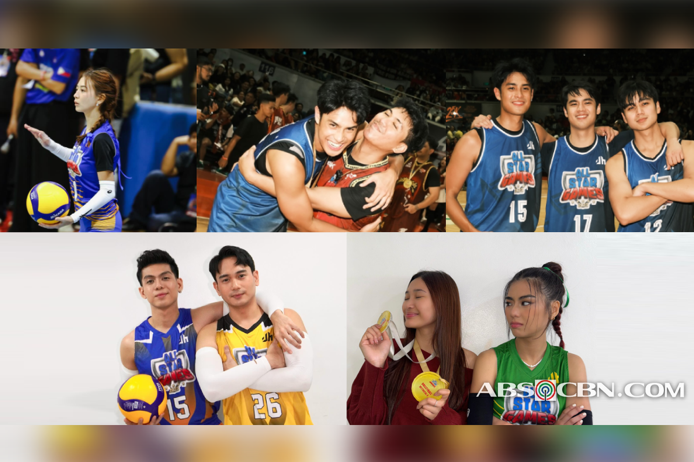 Donny Pangilinan, BINI Mikha, JMFyang, and more share memorable moments ...