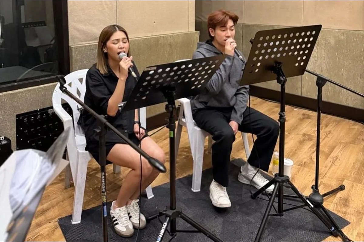 JM Dela Cerna, Marielle Montellano gear up for second anniversary ...