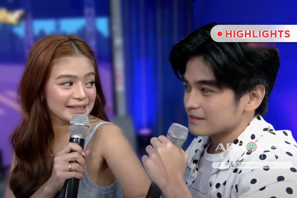 Jhong, tinanong ang REAL SCORE sa pagitan nina Will at Bianca | It’s ...