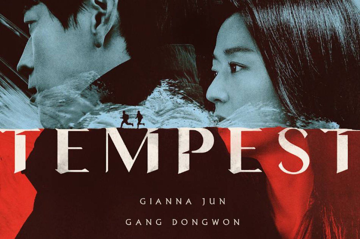 Jun Ji-hyun, Gang Dong-won's 'Tempest' arrives Sept. 10 on Disney+ | ABS-CBN Entertainment