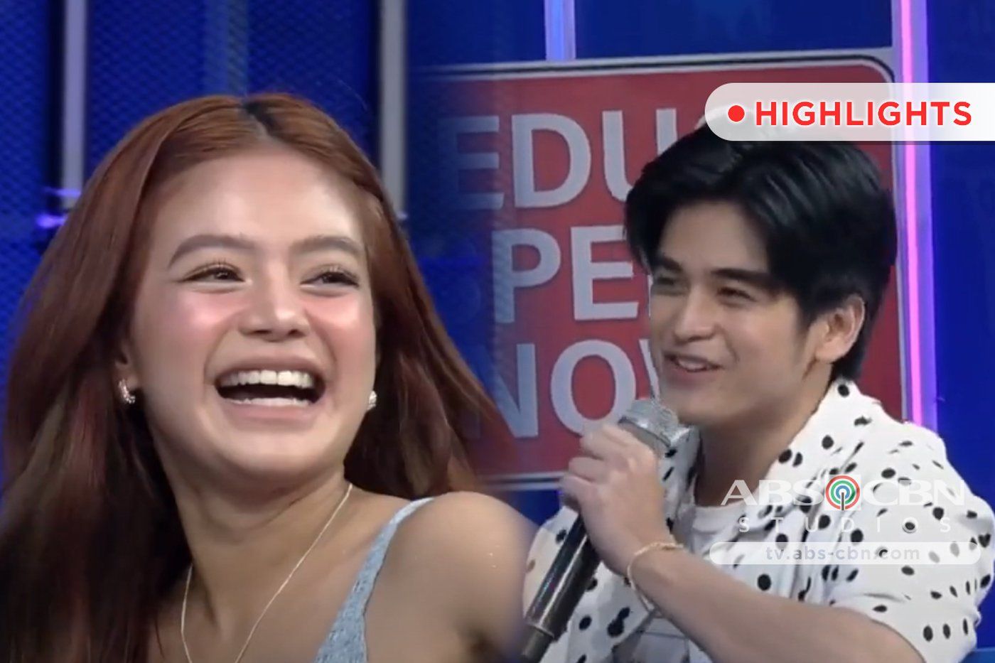 Bianca, napa-FULL TANK na ba ang sasakyan ni Will? | It’s Showtime ...