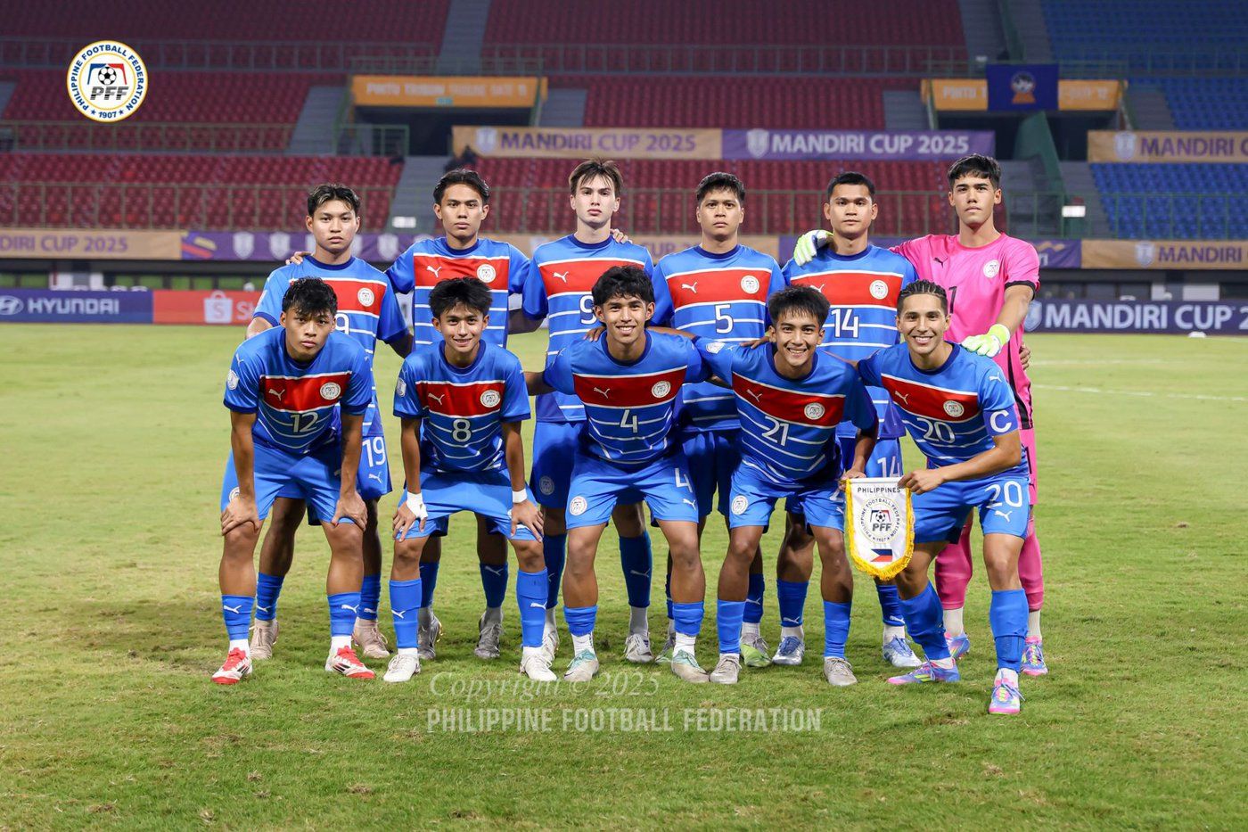 Football: PH U23 team books historic semifinals spot in Mandiri Cup ...