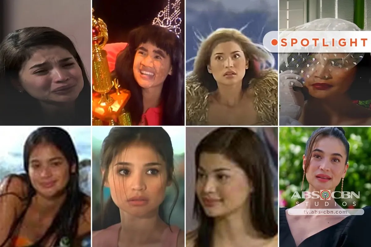 Anne Curtis’ TV portrayals that showcased her topnotch flair as an ...