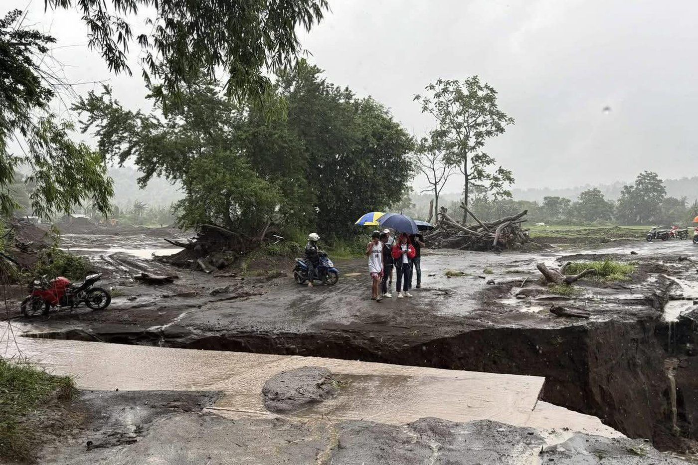 Town of Agoncillo in Batangas now under state of calamity due to damage ...