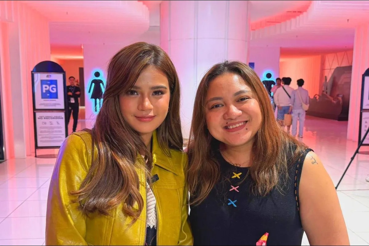 Maris Racal 'very optimistic' as 'Sunshine' faces off against ...