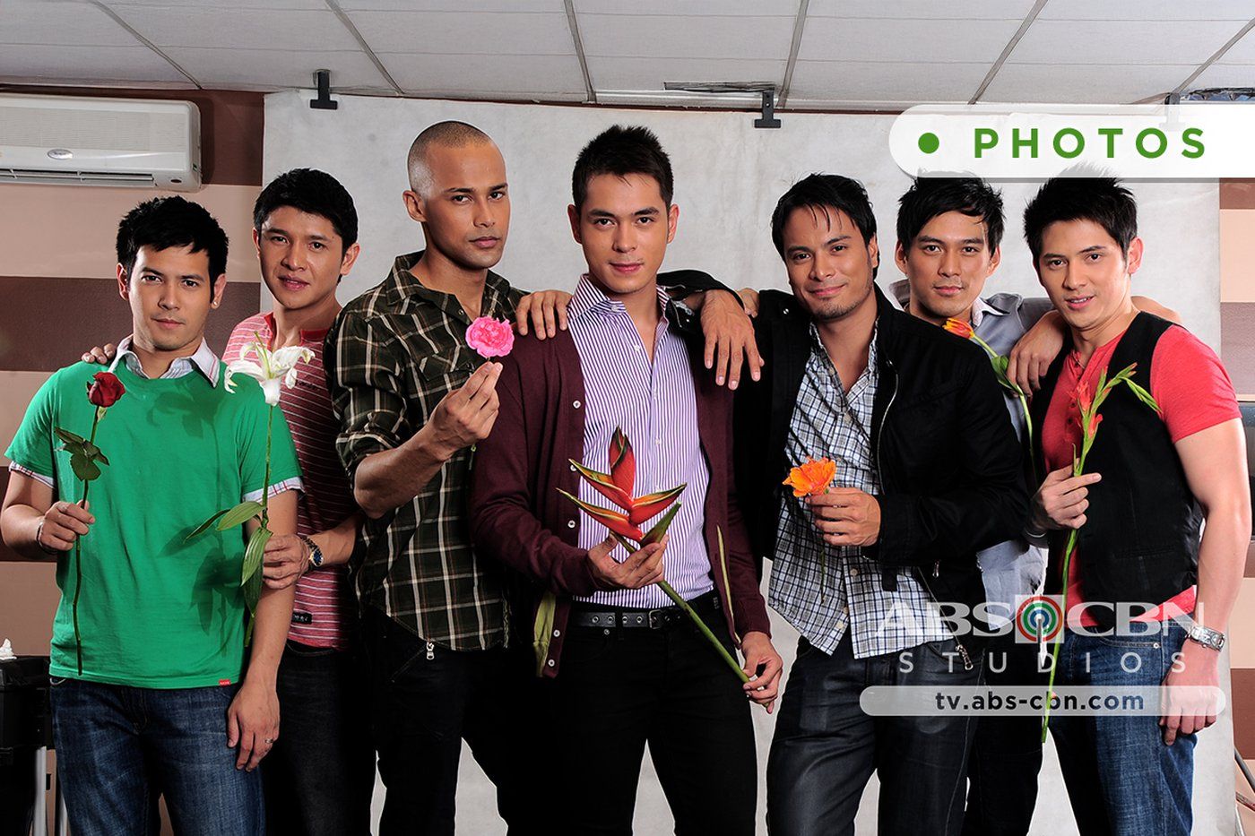 Check out the photos of 2009’s Bud Brothers Jake, Rafael, John, Joem ...