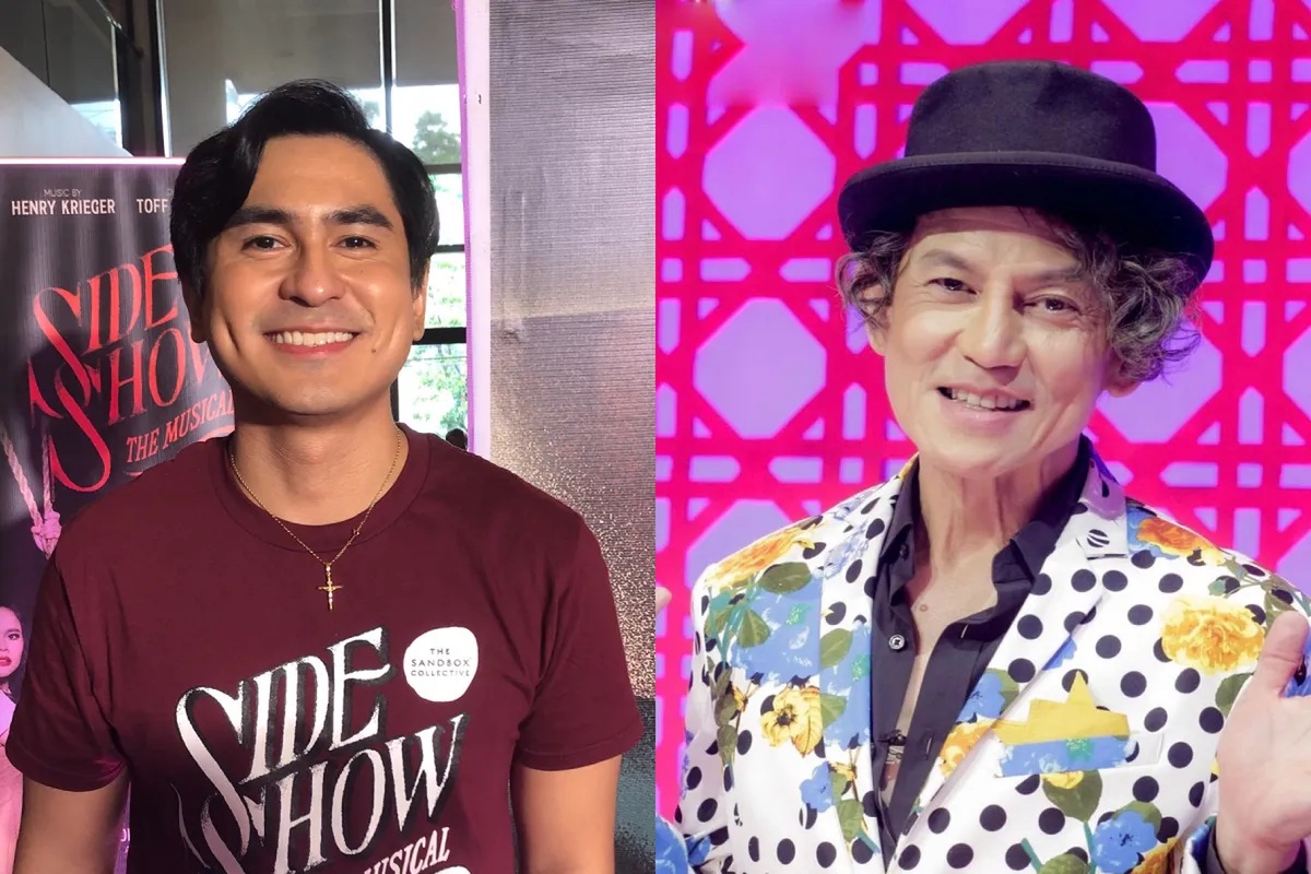 EXCLUSIVE: CJ Navato on working with theater veteran Jon Santos: ‘Ang ...