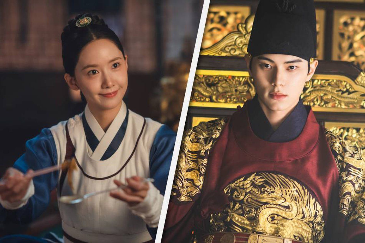 Lim Yoona, Lee Chae-min's 'Bon Appétit, Your Majesty' to stream on ...