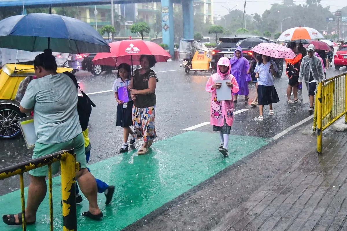 Marcos seeks ‘alternative teaching ways’ after class suspensions | ABS-CBN News