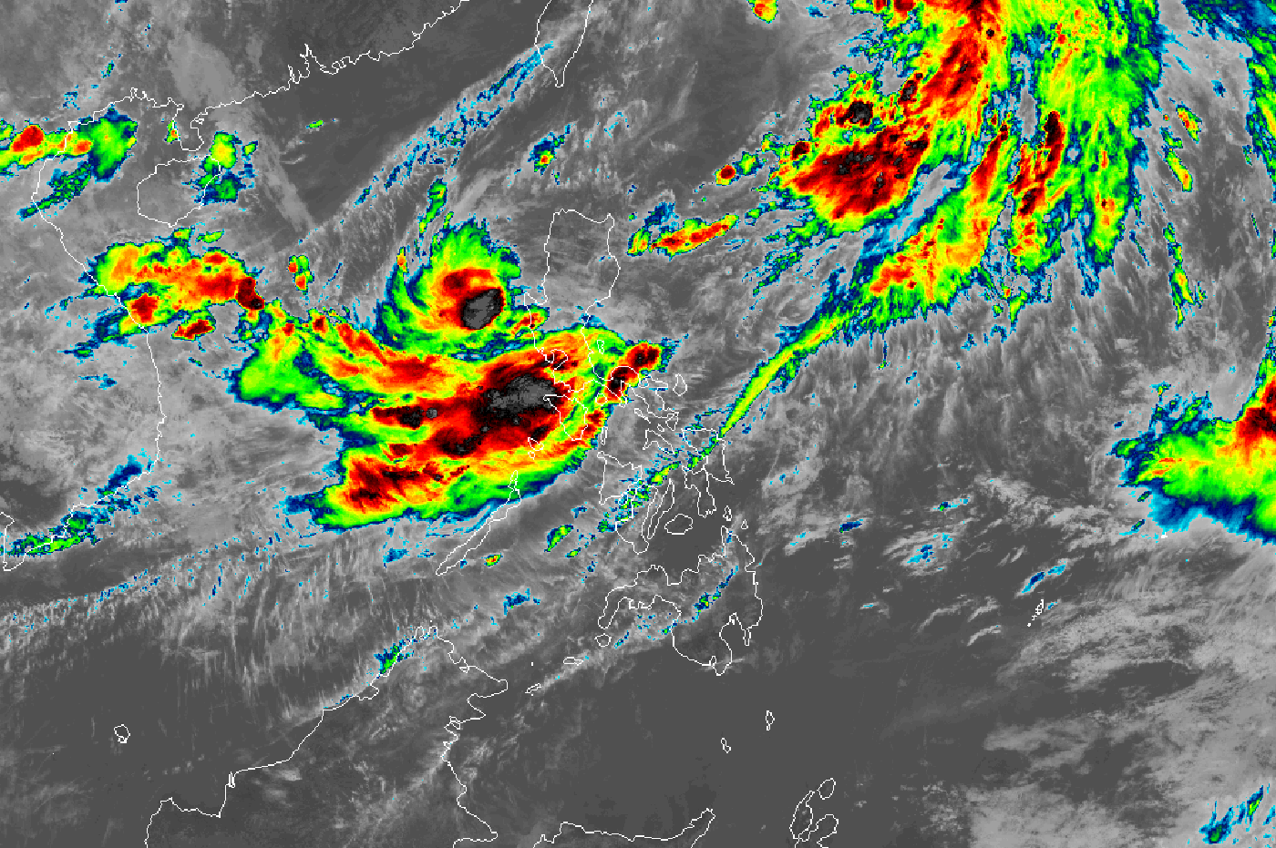 Typhoon Emong may intensify further before landfall | ABS-CBN News