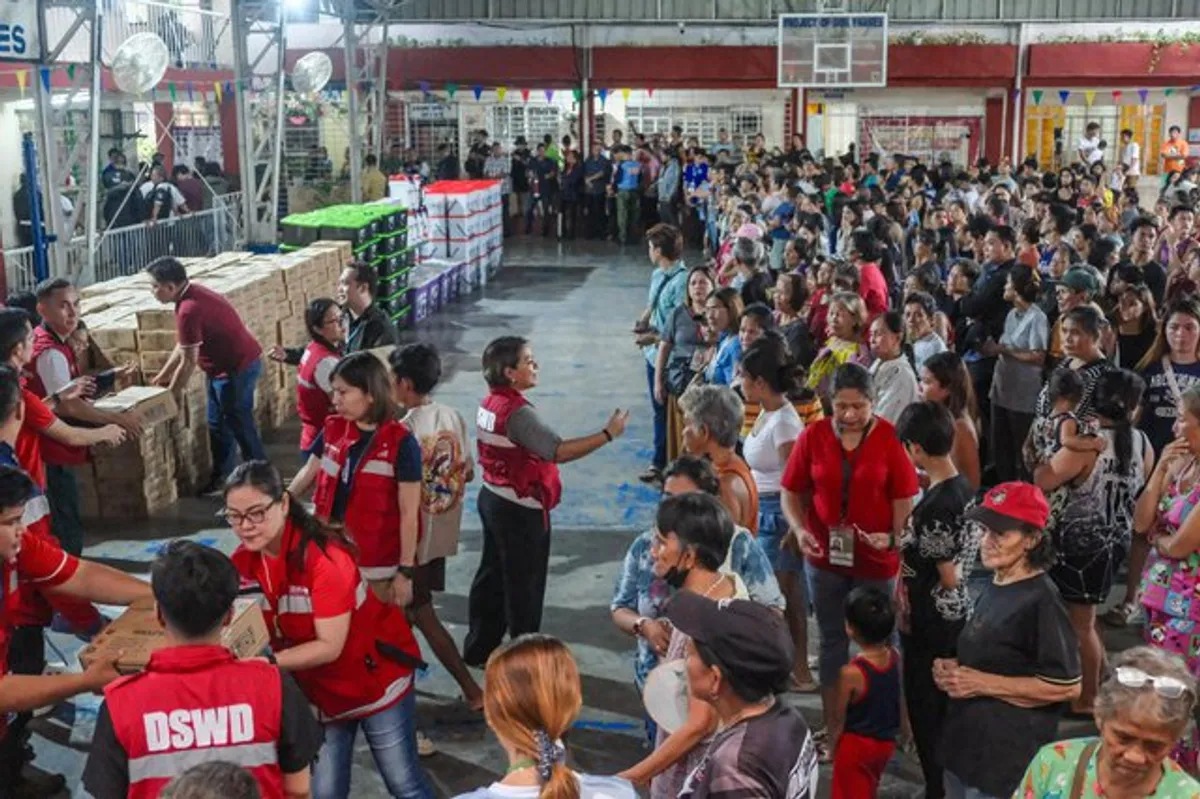 Medicines enough, medical teams on standby in evacuation centers: DOH ...