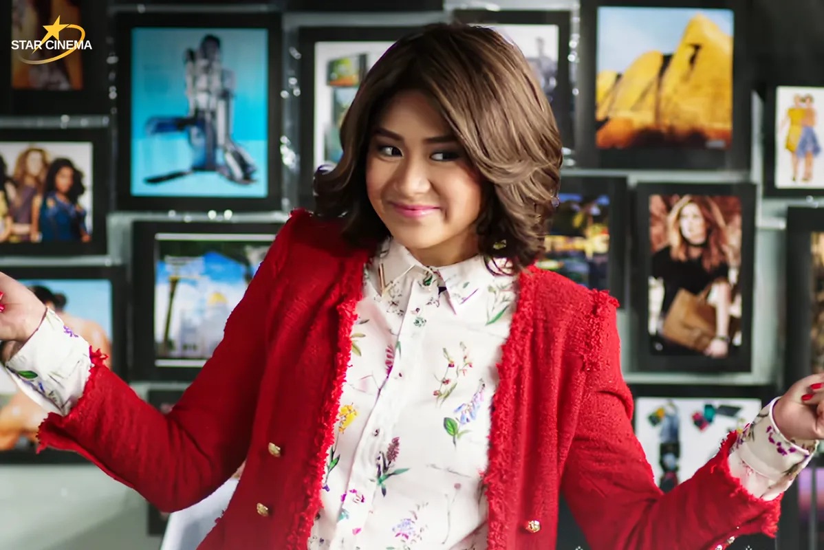 WATCH: When Sarah Geronimo returned as a 'changed' woman in 'It Takes a ...