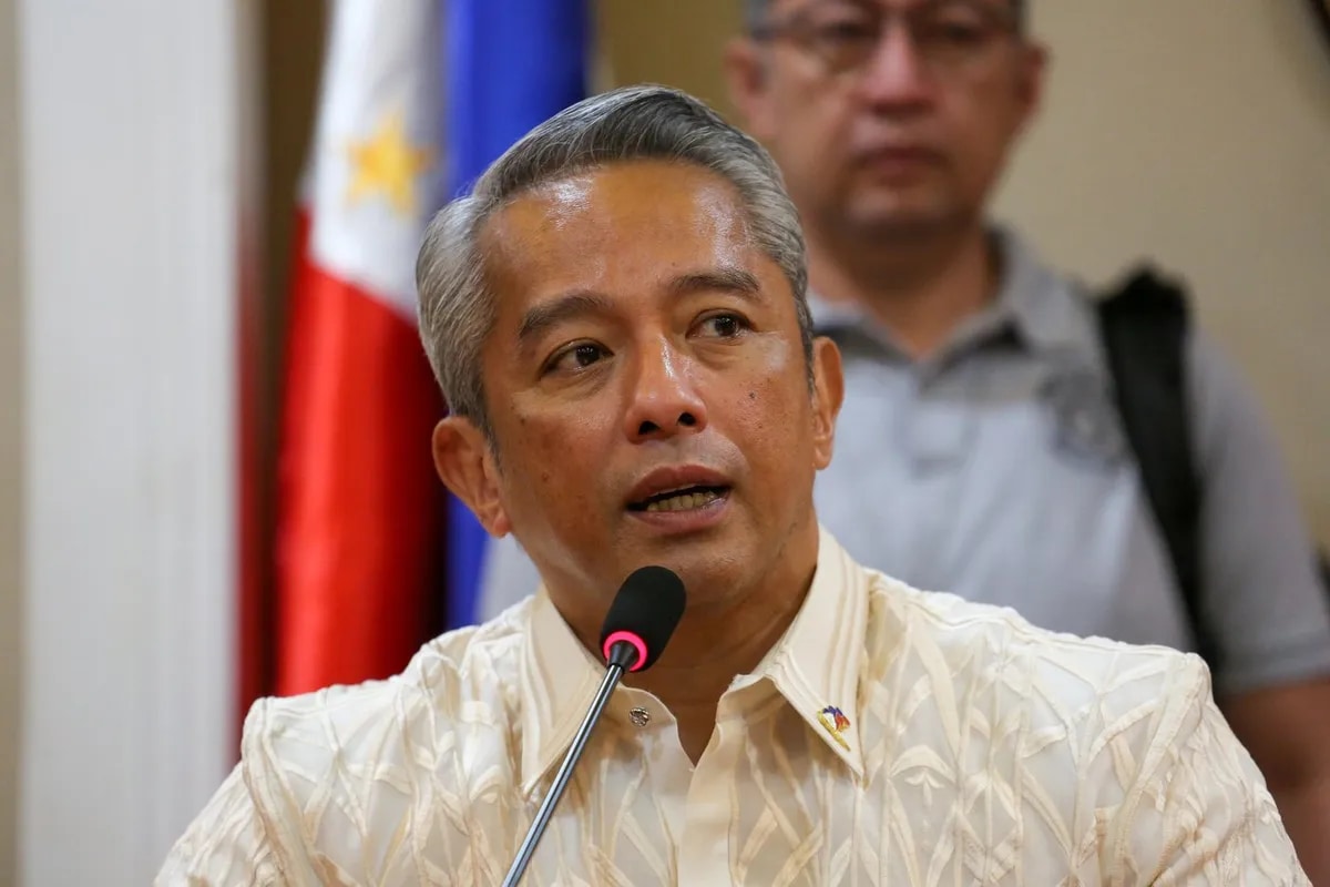 DILG chief says won't joke anymore after VP comment | ABS-CBN News