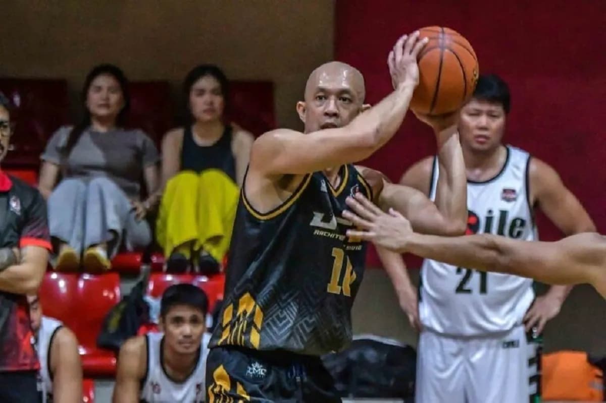 New basketball league launched for 40+ PBA, veterans, ex-collegiate ...