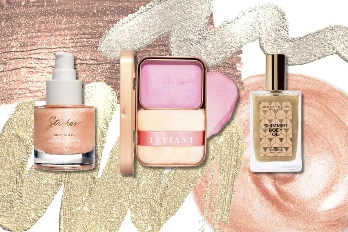 Get Skin Like Sunlight With These Shimmery Body Balms and Oils | ABS ...