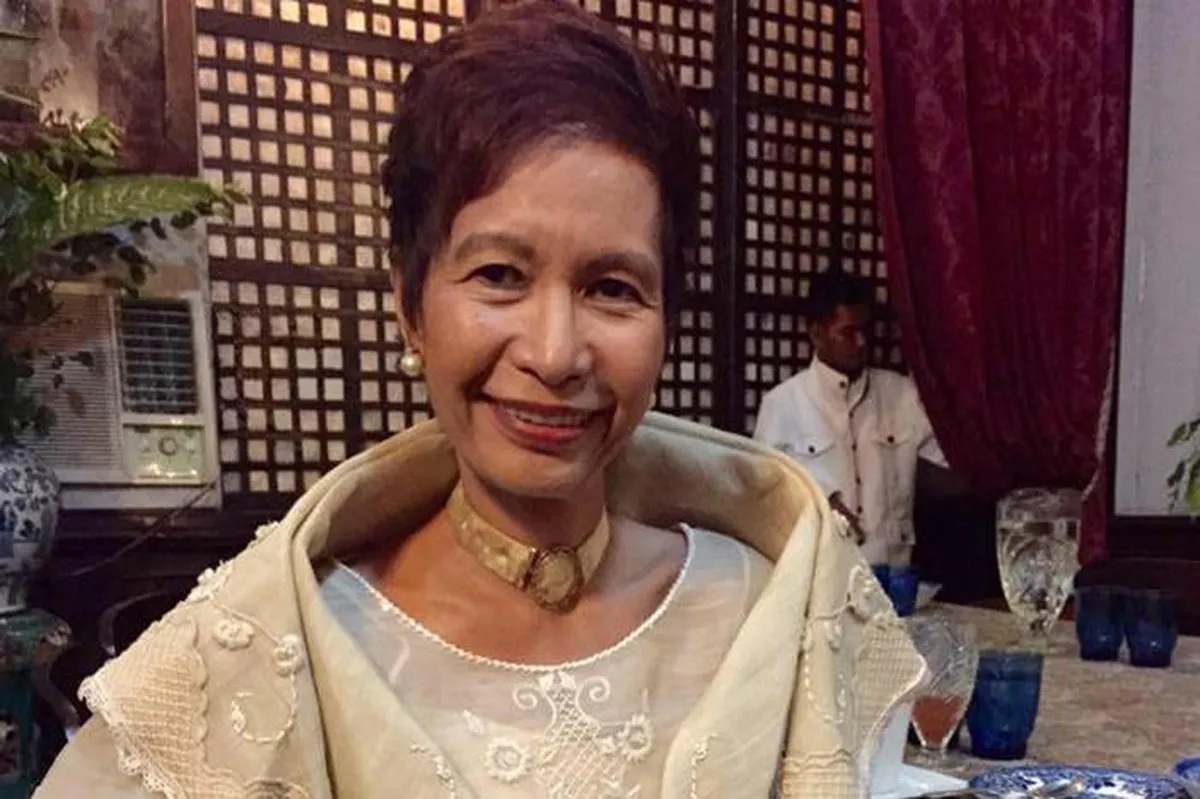 Women’s rights advocate Elizabeth Angsioco passes away at 67 | ABS-CBN ...