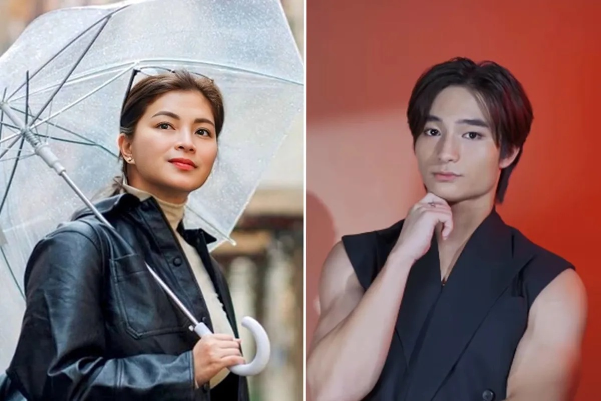 Angel Locsin 'can’t wait to work with' stepson Joaquin Arce | ABS-CBN Entertainment