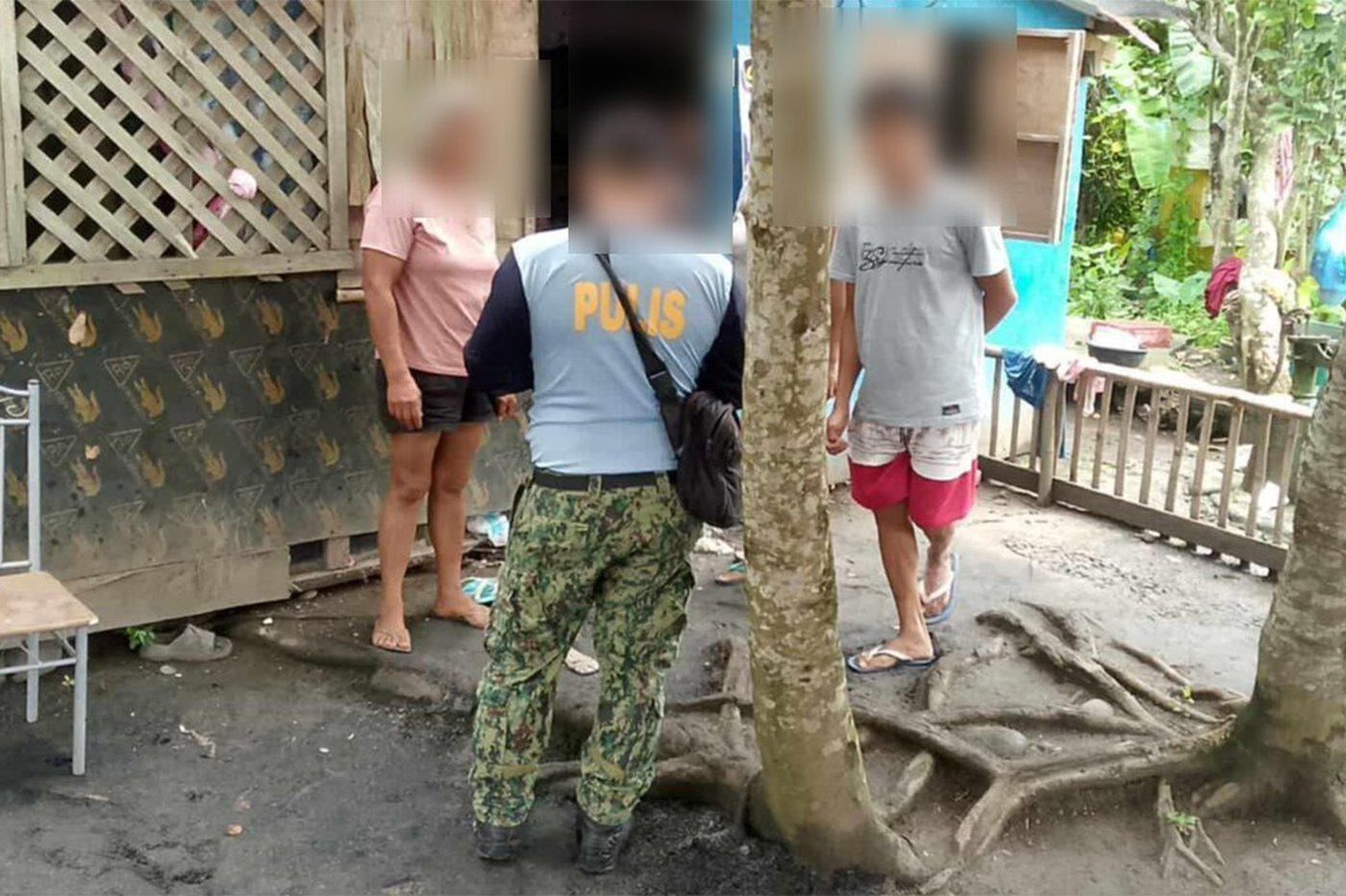 6-buwang sanggol natagpuang patay sa silong ng bahay sa Camarines Sur | ABS-CBN News