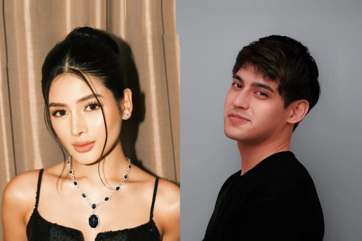 AZ Martinez shares that she has not spoken to ex-boyfriend Larkin Castor since her 'PBB' exit ...