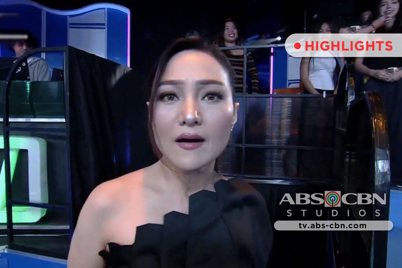 Gladys, mainit ang ulo pagpasok sa studio | It’s Showtime | ABS-CBN ...