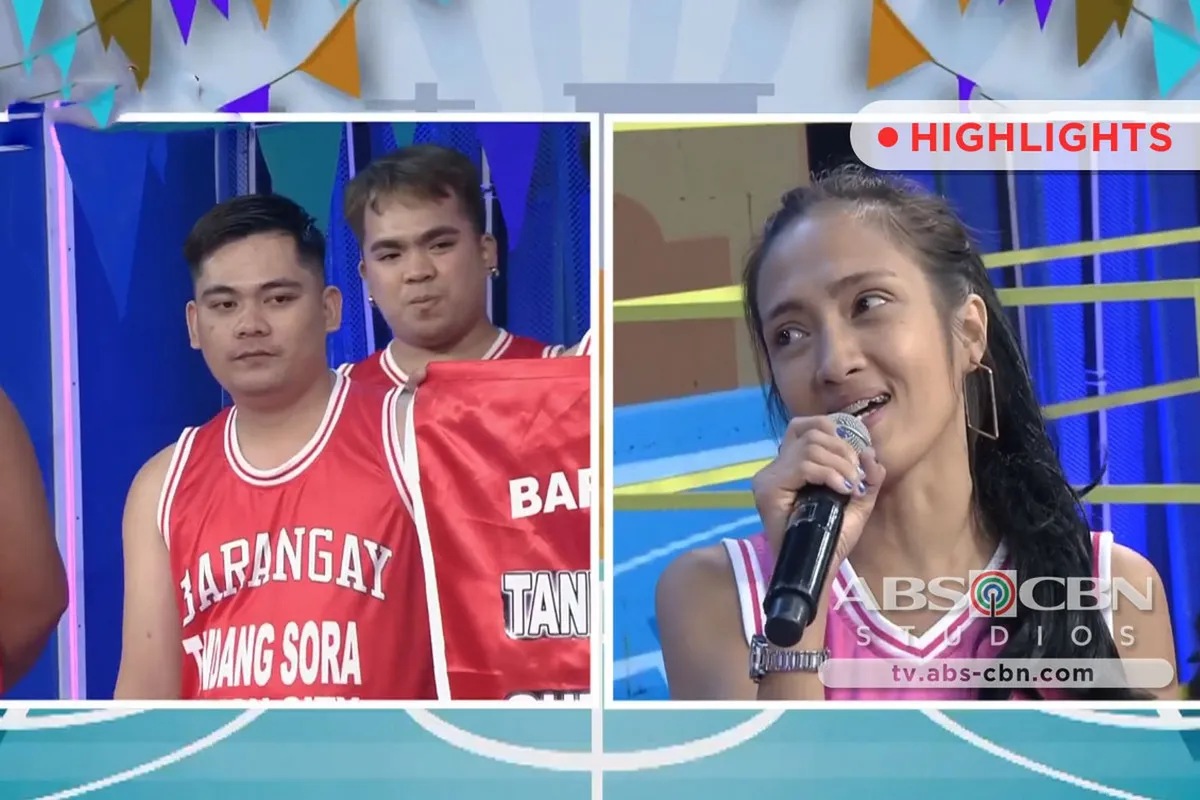 Muse Danica, proud sa kanyang boyfriend | It’s Showtime | ABS-CBN ...