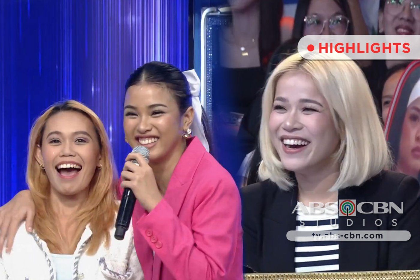 Shuvee, nakakita ng bagong MOWM sa TNT! | It’s Showtime | ABS-CBN Entertainment