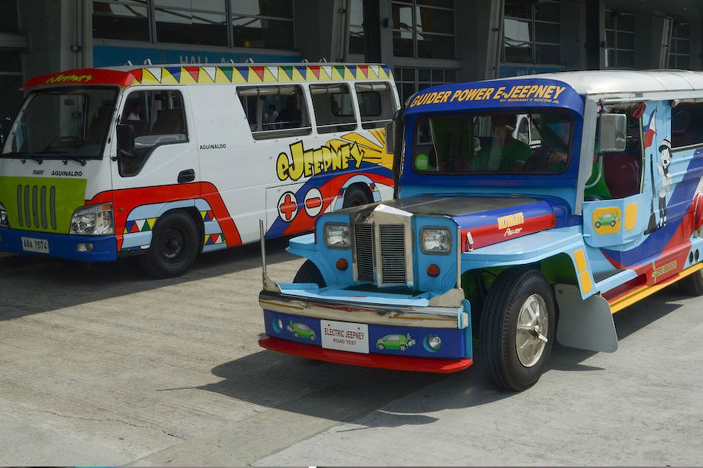 Local electric jeepney makers need help: Industry group | ABS-CBN News