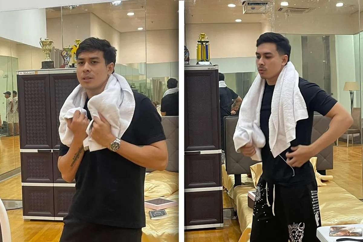 Paolo Gumabao on going nude for stage play: ‘Showing skin has never ...