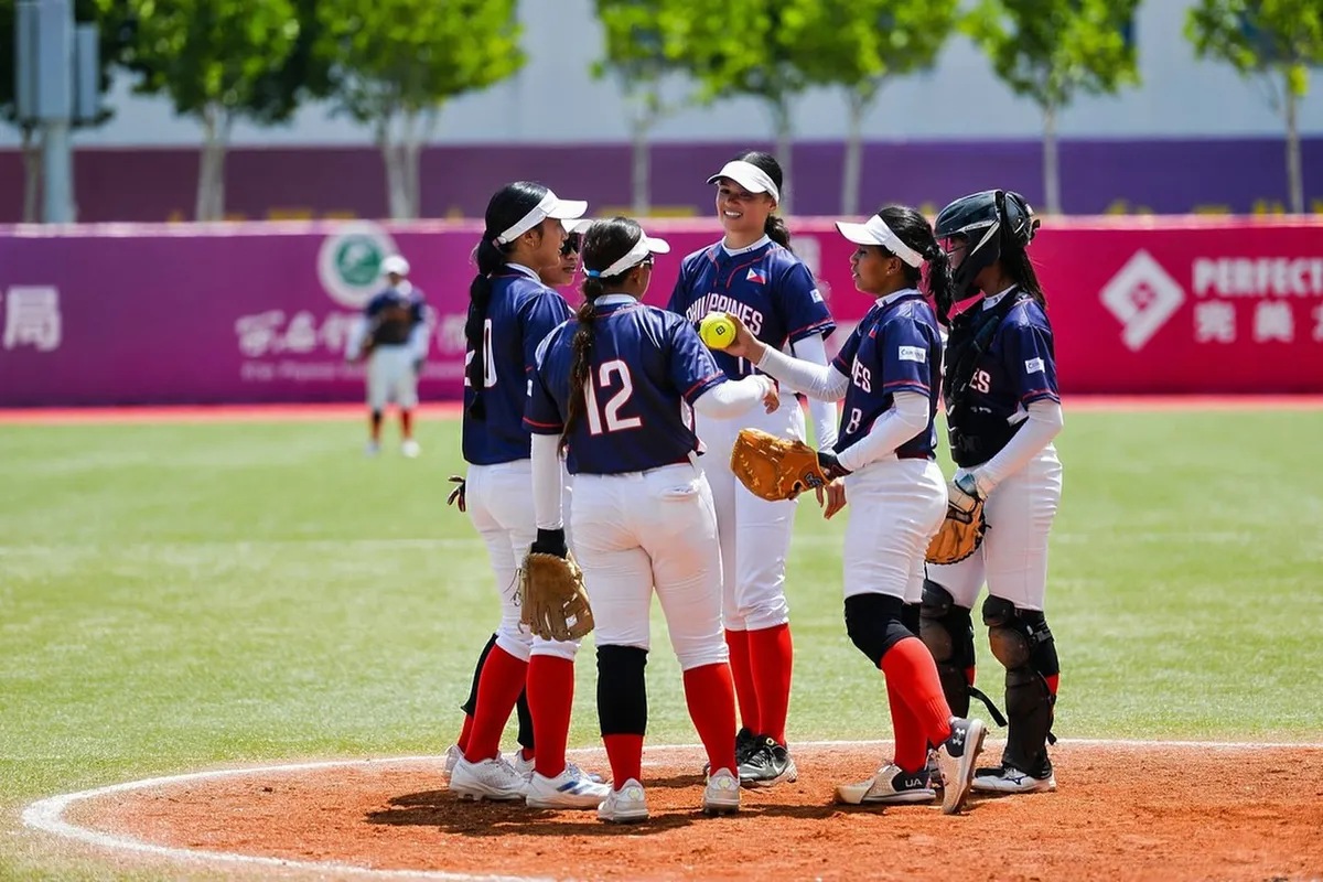 RP Blu Girls finish 4th in Softball Asia Cup, miss World Cup berth ...