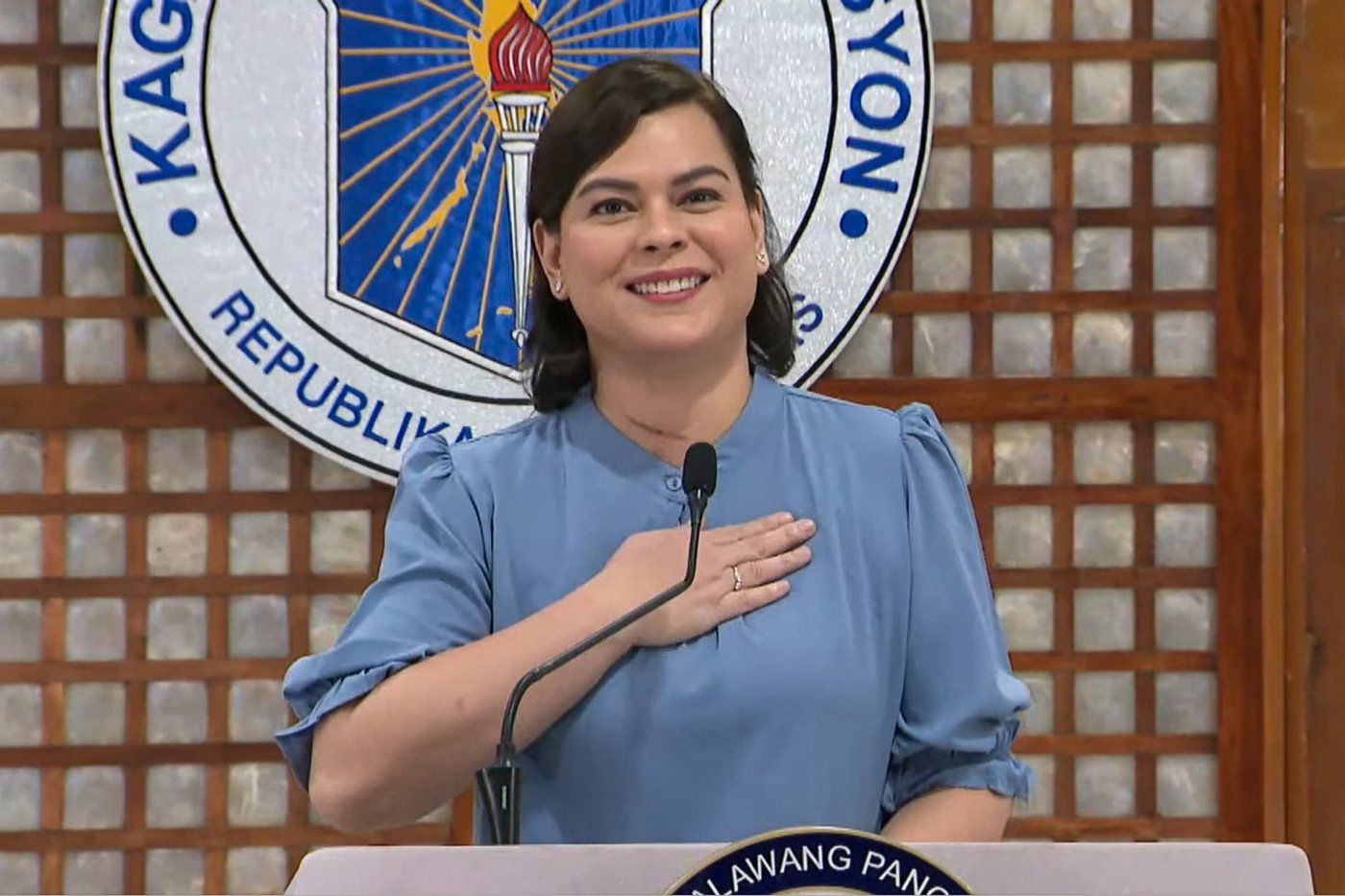 Supreme Court blocks VP Sara Duterte's impeachment trial | ABS-CBN News