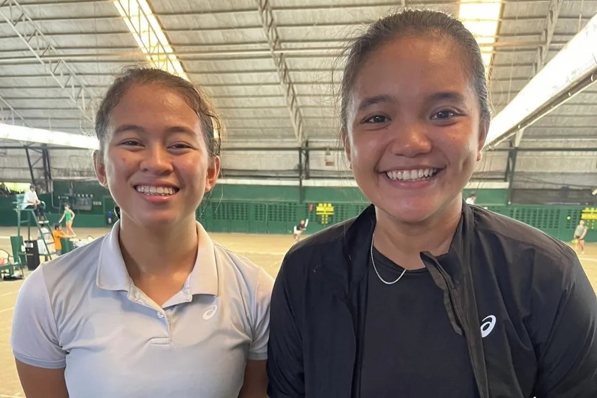 Madis, Aludo last PH bets standing at Phinma J60 Int'l Tennis quarterfinals | ABS-CBN Sports