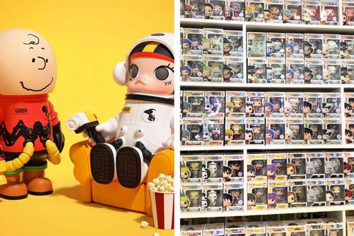 Toy Collectors, Here's What You Need to Know About the Funko & Pop Mart ...