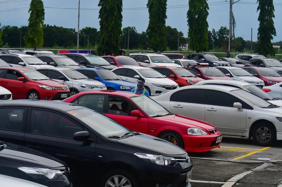 PH auto industry seen to hit record-high 500k car sales this year | ABS ...
