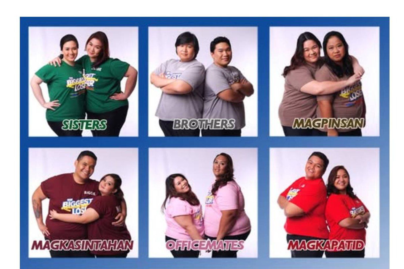 Biggest Loser Pinoy Edition contestants: Where are they now? | ABS-CBN ...