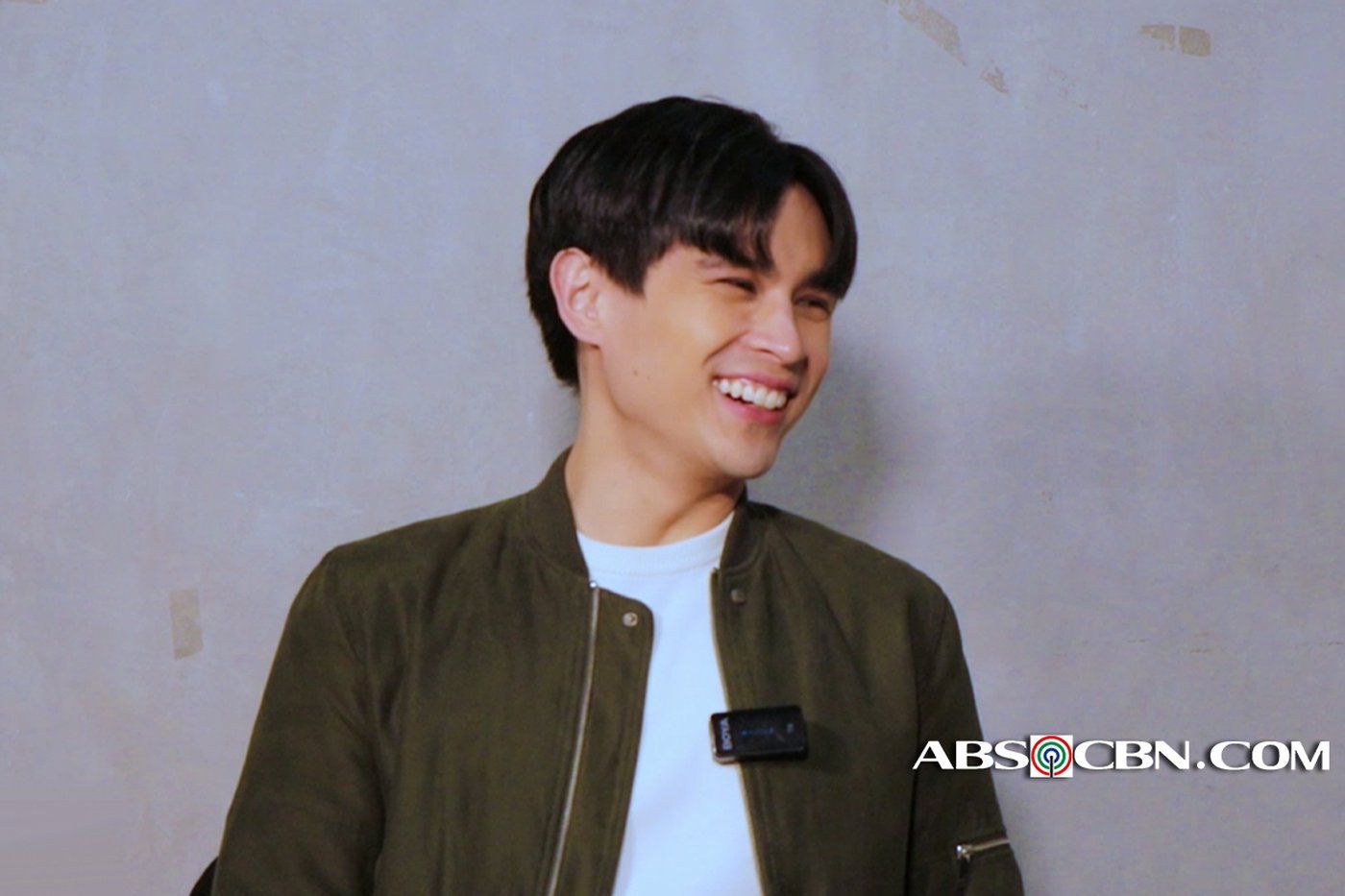 EXCLUSIVE: Ralph De Leon reacts to being called a walking green flag ...