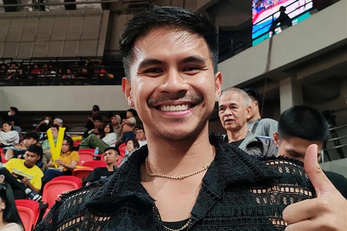 Kiefer Ravena cherishes meeting MJ, Luka, and more in Jordan event ...