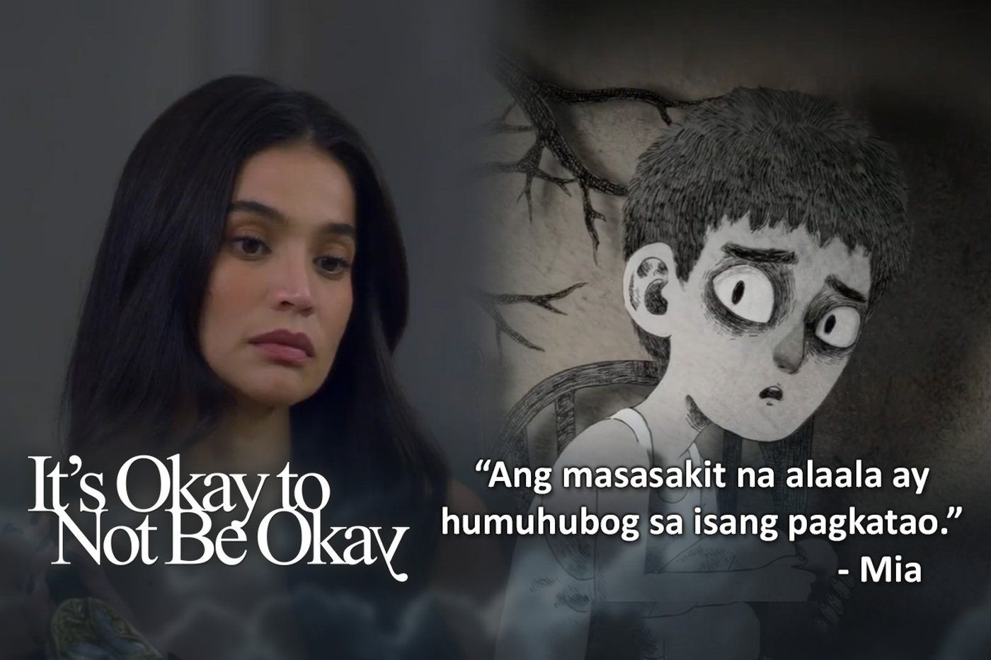 IOTNBO: Mia, nagbalik-tanaw sa aral ng kwento ng isang binata sa kanyang libro | Episode 5 | ABS ...