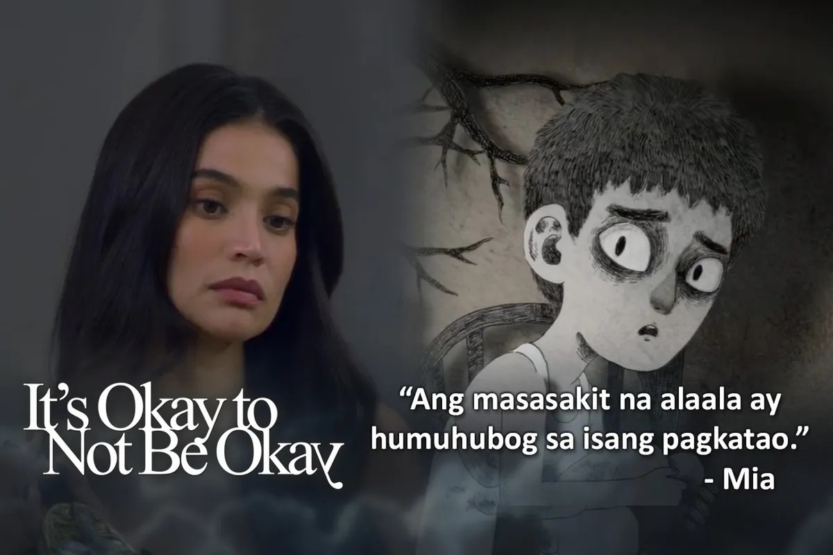 IOTNBO: Mia, nagbalik-tanaw sa aral ng kwento ng isang binata sa ...