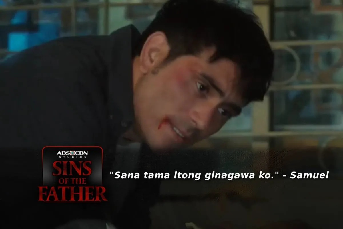 Sins Of The Father: Samuel, nag-alinlangan sa pakikipagtulungan kina ...