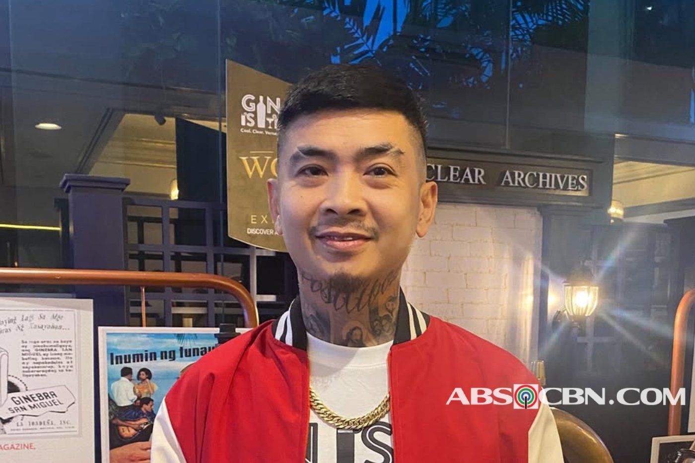 EXCLUSIVE: Boss Toyo on how being adopted has made him a better parent ...