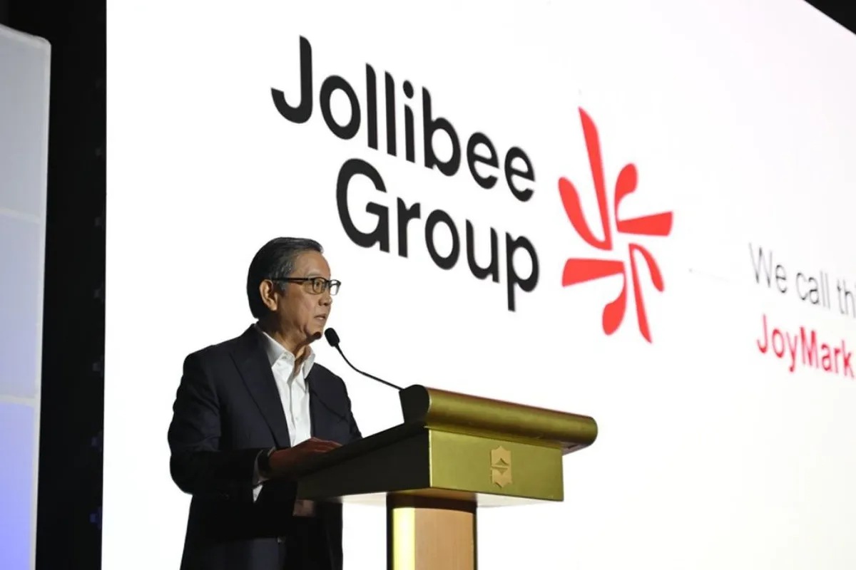 Jollibee Enters Its Global Era With New Corporate Logo Showing Its ...