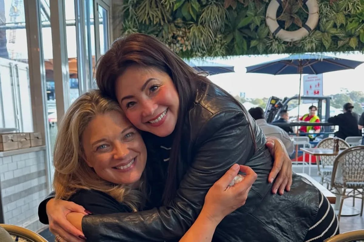 Regine Velasquez shares what was key in her close ties with Michelle ...