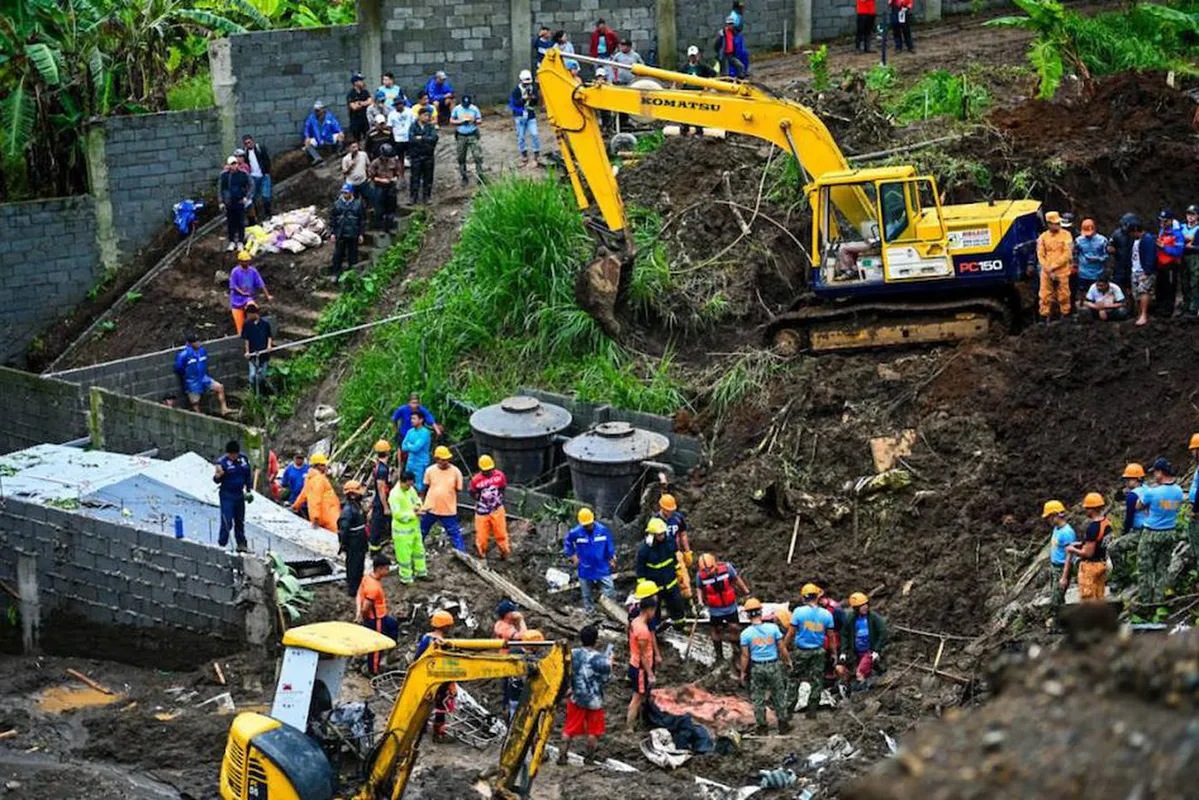 30 reported dead due to storms, habagat: OCD | ABS-CBN News