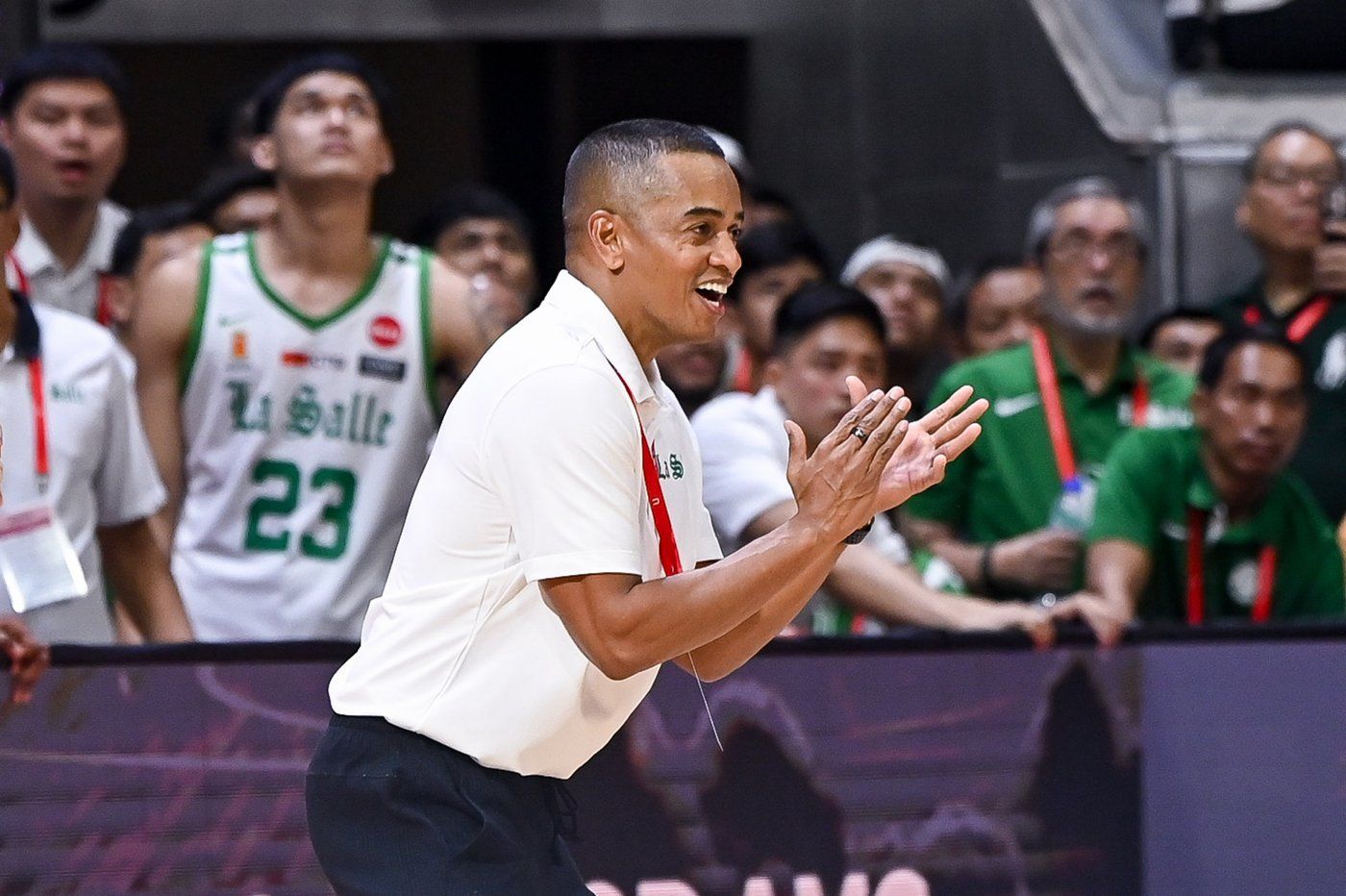 Topex Robinson embracing new challenges after signing 3-year extension ...