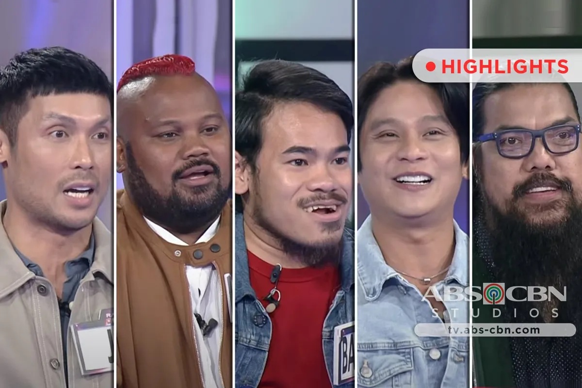 WATCH: Batang Quiapo Boys, sumabak bilang Rumblers sa “Rainbow Rumble” | ABS-CBN Entertainment