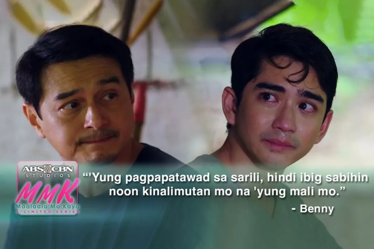MMK: Andot, hindi mapatawad ang sarili sa nagawang pagkakamali | Habal ...