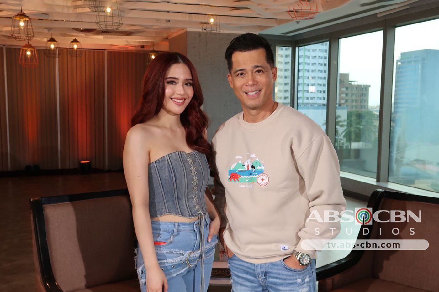 Dingdong opens up about fears for Jayda’s showbiz career in “Stars on Stars” | ABS-CBN Entertainment