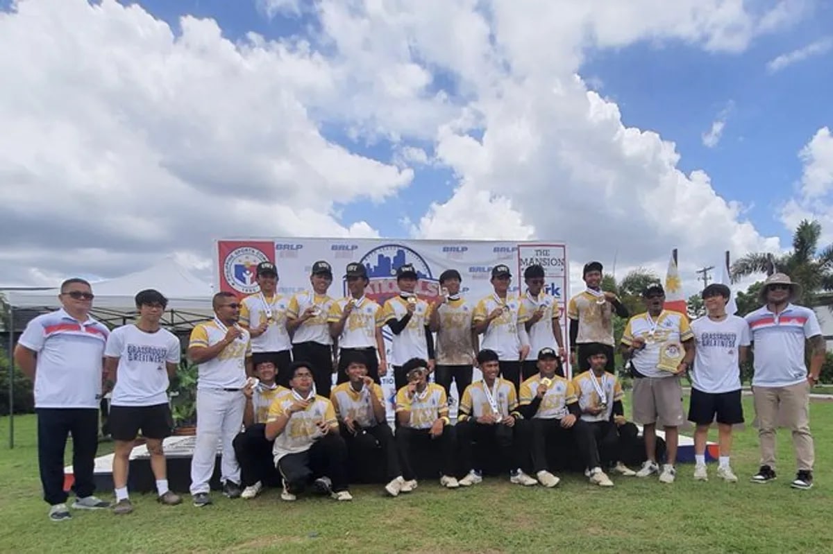 Baseball: UST Jr. Golden Sox U18 team ready to represent PH in Babe ...