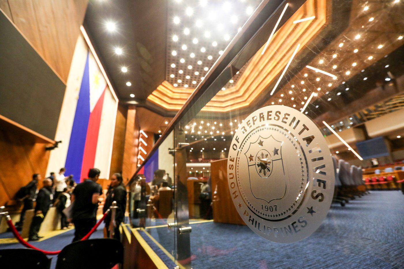 Lawmakers attend thanksgiving Mass ahead of 20th Congress opening | ABS ...