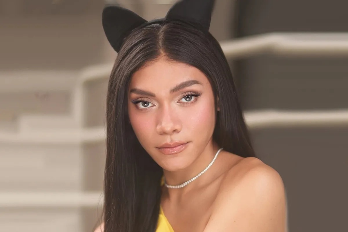 Esnyr Ranollo shares what it was like returning to the outside world ...